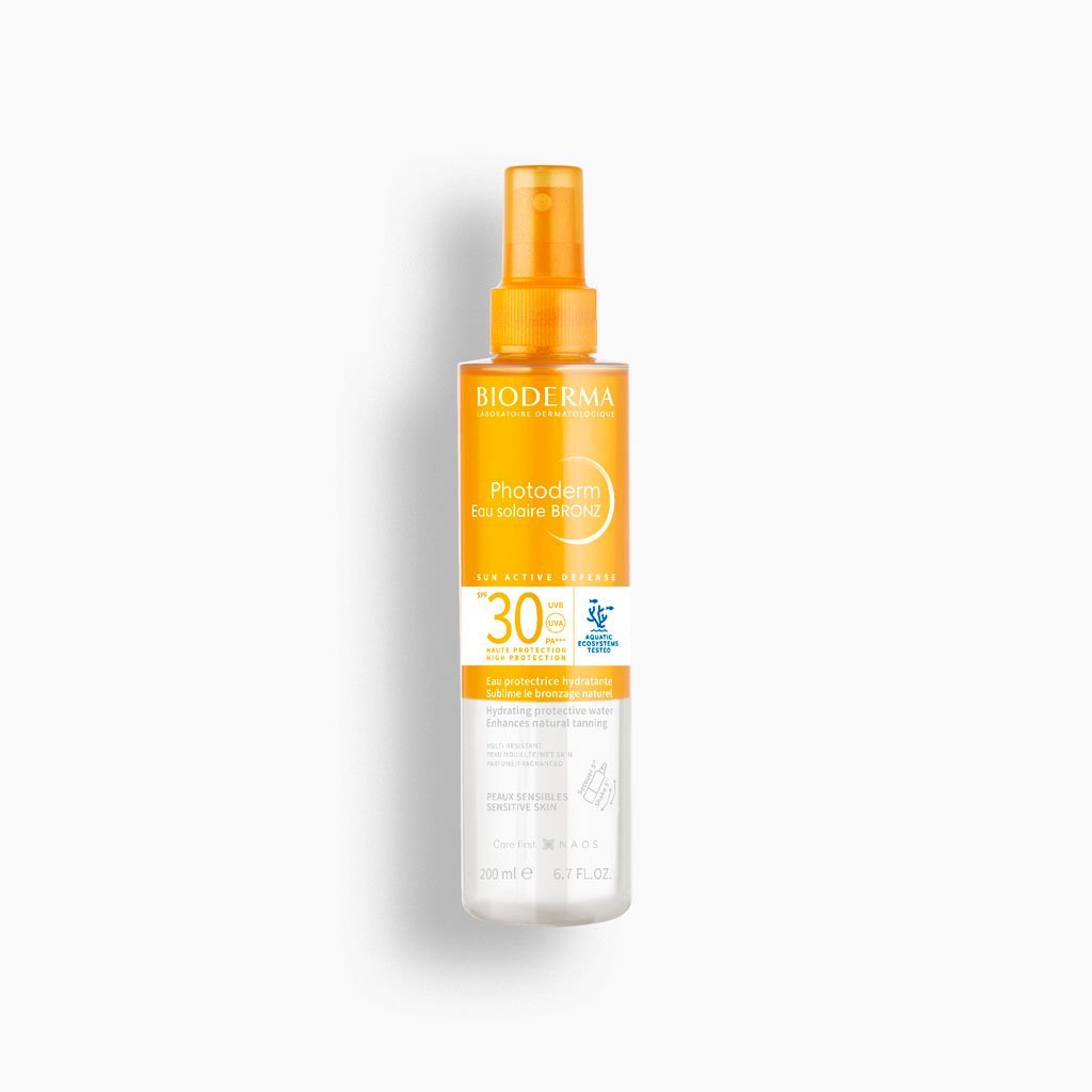 Bronzlaştırıcı Krem Photoderm Bronz Water | Bioderma